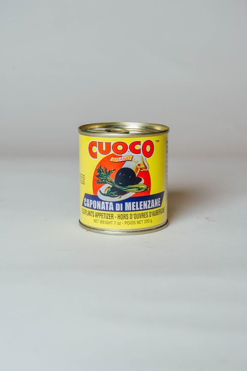 Cuoco, Eggplants Appetizer – Italian Food For You