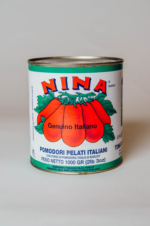 Nina, Italian Tomato Sauce – Italian Food For You