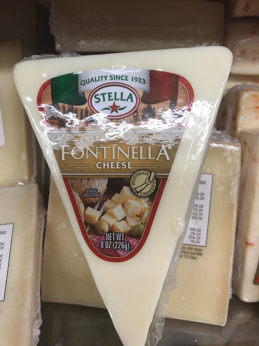 Fontinella cheese – Italian Food For You